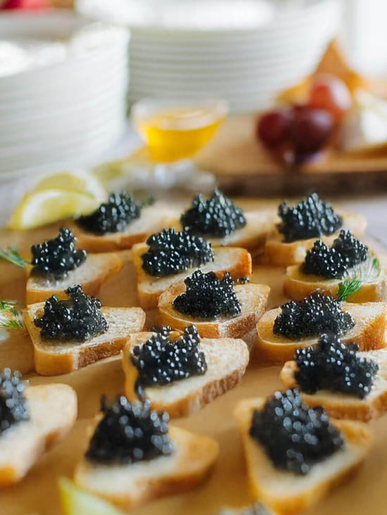 Catering Services – Royal Touch Caviar