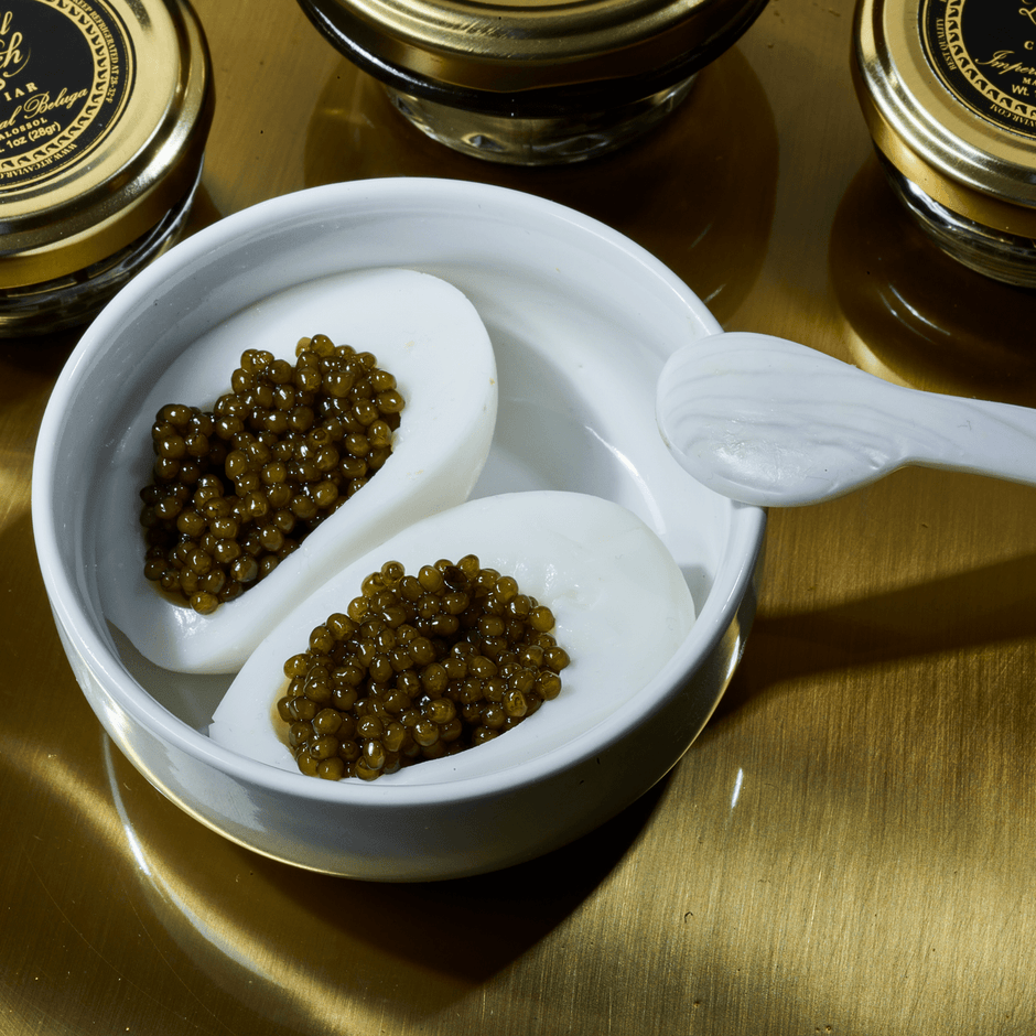 The Perfect Serving: How Much Black Caviar Do You Really Need? – Royal ...